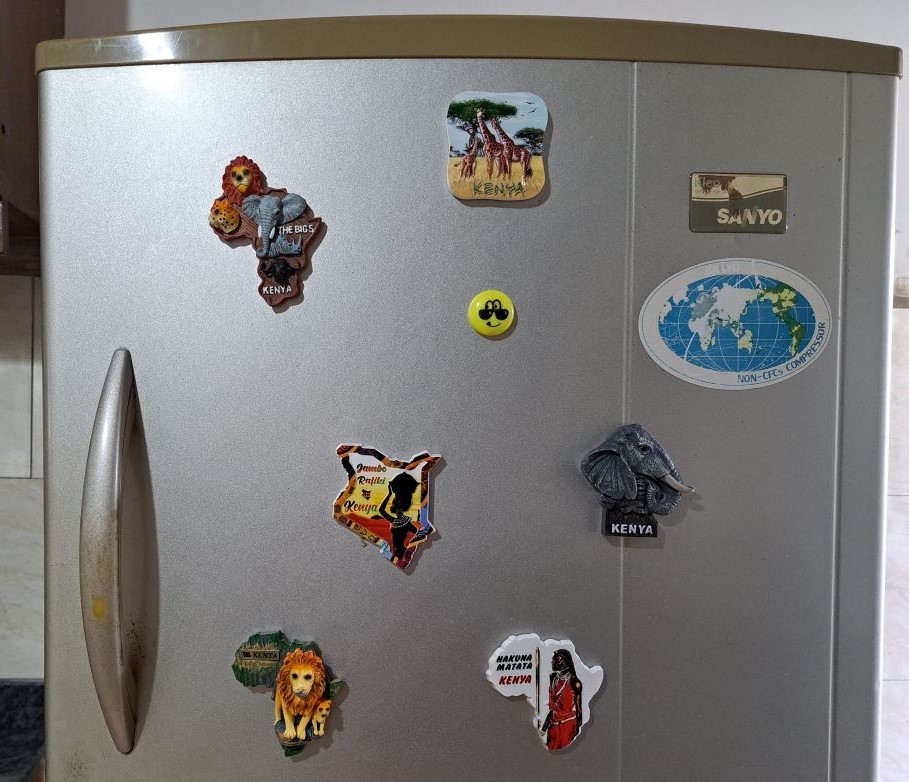 African Fridge Magnets - Mbanga Boutique